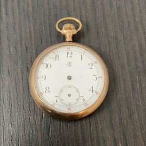 Windsor | Accessories | Antique Pocket Watch | Poshmark
